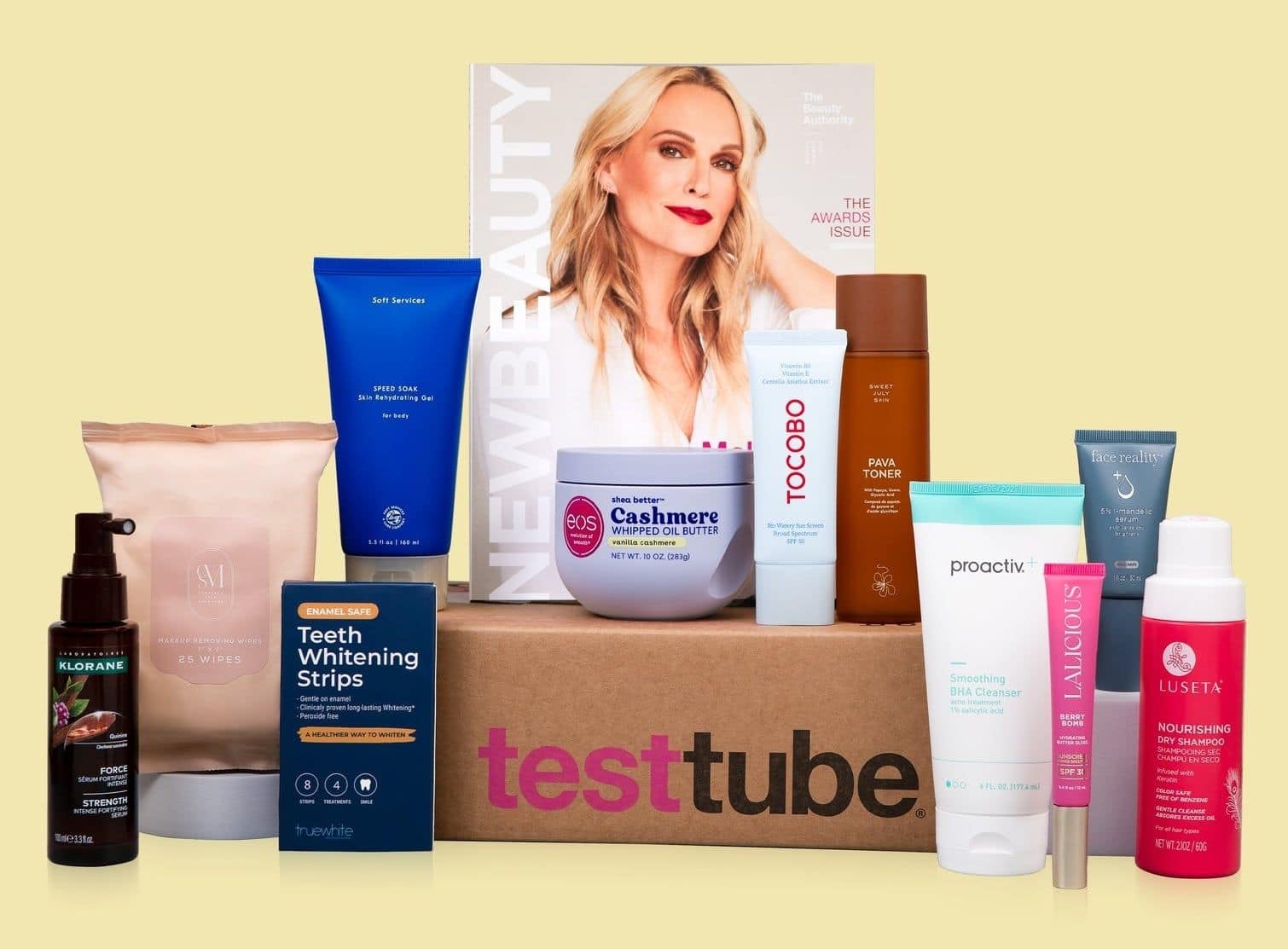 New Beauty Test Tube Summer 2026 Full Spoilers! - Hello Subscription