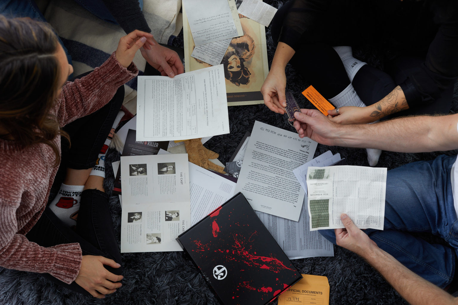 Hunt A Killer Reviews: Get All The Details At Hello Subscription!