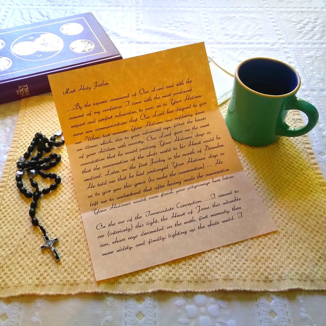Letters from the Saints Reviews: Get All The Details At Hello Subscription!